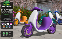 Second Life Marketplace - MadPea